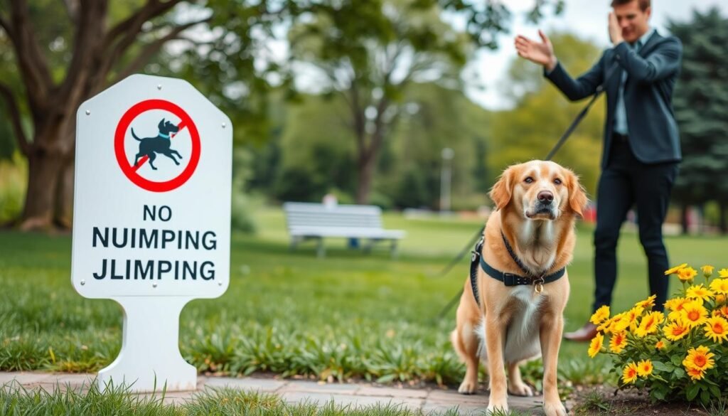 How to Correct Unwanted Jumping Behavior in Dogs – K9 Training Pro